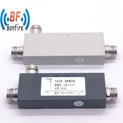 China Selling Cavity Coupler Communication Coupling Assembly 10dB Directional Coupler for sale