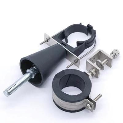 Chine KXK-2201- Double trou double câble de pinceau pour câble d'alimentation en acier inoxydable à la tour de cellule à vendre