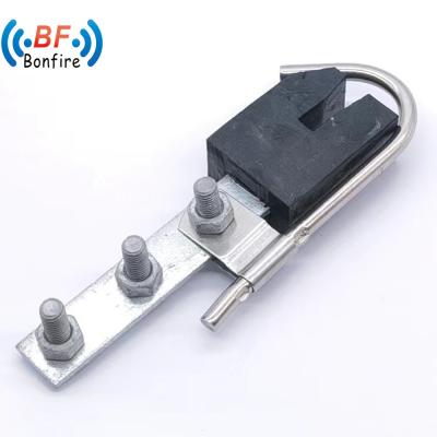 Chine Clampes de câble d'alimentation SS304 7/8 
