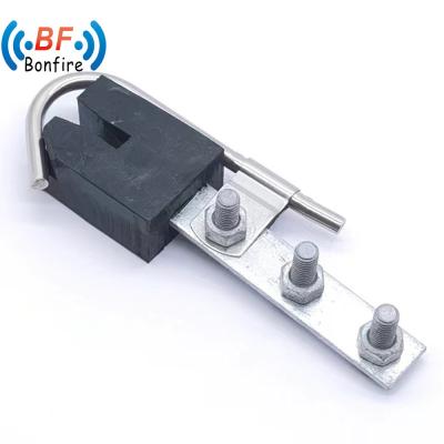 Chine Clampes de câble d'alimentation SS304 7/8 