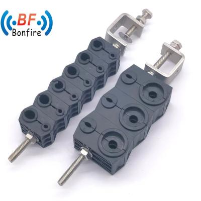 Chine Clampes de câble d'alimentation SS304 7/8 