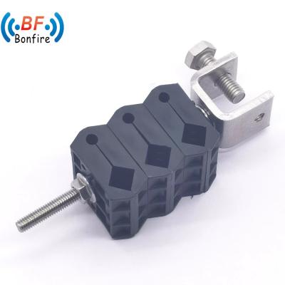 Chine Clamps isolants en caoutchouc OEM/ODM Production de câbles en acier inoxydable 304 à vendre