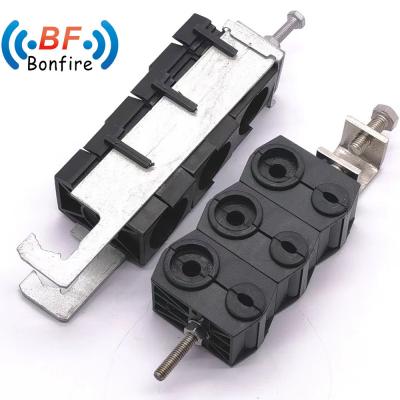 Chine Clampes de perçage d'isolation électrique sur mesure pour câble ABC 0,410 kg de poids brut à vendre