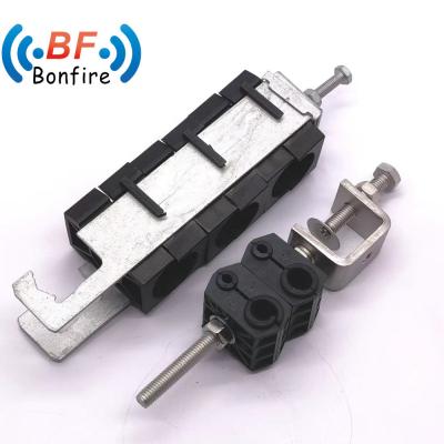 Chine Clampes de perçage d'isolation électrique sur mesure pour câble ABC 0,410 kg de poids brut à vendre