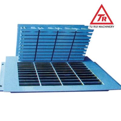 China Pavement Interlocking Block Moulds 3D Outdoor Construction Interlock Paving Moulds for sale