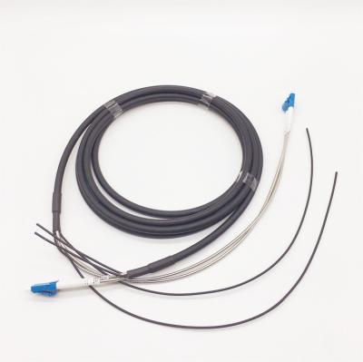 Cina 40M CPRI Fiber Cable DLC / UPC To DLC / UPC Multi Mode Base Station RRU BBU in vendita