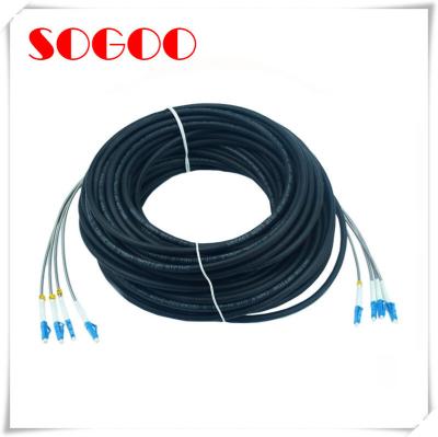 Cina Cavo di stazione base da 7 mm RRU CPRI DLC a DLC Cordone di patch in fibra ottica in vendita