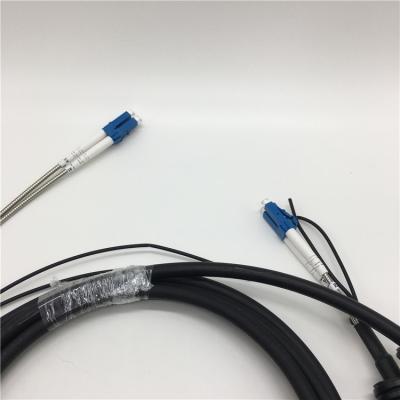 Cina 2 Core CPRI Fiber Cable DLC / DLC GYFJH Assemblaggio del cavo ottico Huawei14130619 / FDLC0PC04 in vendita