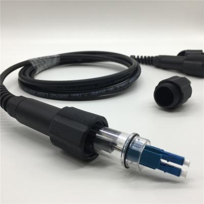 Cina Cable PDLC/DLC a prova di polvere per stazioni base 3G e 4G in vendita