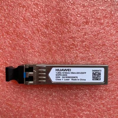 Cina Trasmettitore ottico 1.25G-1310nm-10km-SM-ESFP Modulo ottico Huawei originale in vendita