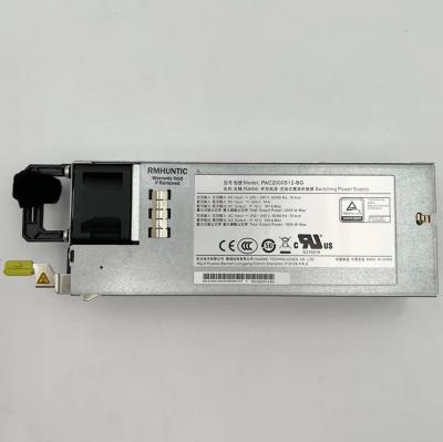 Cina 2000W HUAWEI PAC2000S12-BG Fornitore di alimentazione alternativo Modulo di alimentazione in vendita