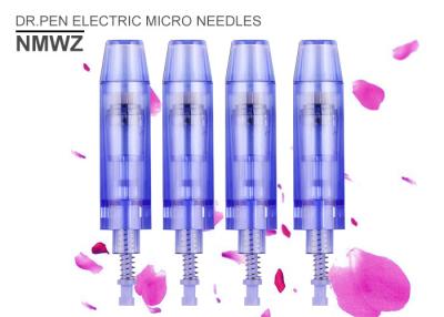 China Blauer Dr. Pen Micro Needle Cartridges 12R 36R 42R zu verkaufen