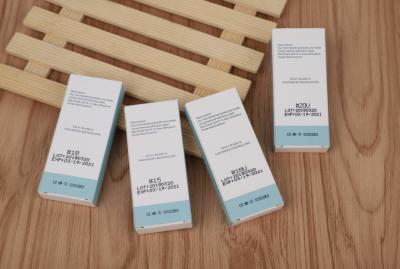 China ABS Plastik-Microblading-Blatt stark für durchgezogene Linien zu verkaufen