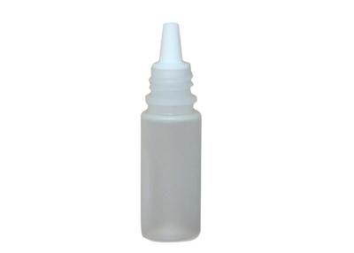 China Weiße Torsions-Spitze 8/12 ml Plastikpressungs-Tätowierungs-Tintenfässer mit Bürste zu verkaufen