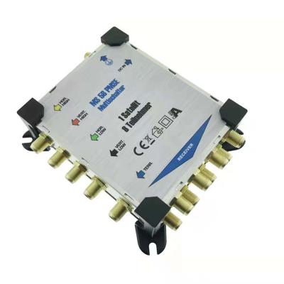 中国 耐久MS58-PMSE多衛星スイッチTVシステム専門950MHz 2150MHz活動的なモジュールの衛星多重スイッチ 販売のため