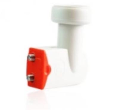 Cina Highfly professionale 2002A LNB TV satellitare High Gain 1080 Ku-Band universale banda ku twin lnb in vendita