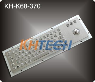 China teclado de metal industrial à venda
