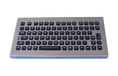 中国 FN のキーの破壊者の証拠のバックライトの PC のキーボード、塵の加算機型鍵盤 販売のため