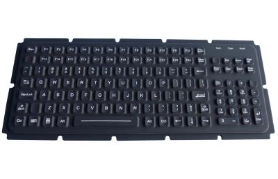 中国 天面は数字および FN のキーのシリコーンの産業キーボードを高耐久化しました 販売のため