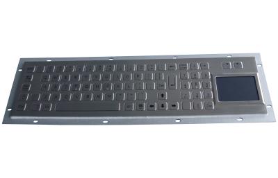 Cina Acciaio inossidabile della tastiera IP65 con il touchpad reso resistente in vendita