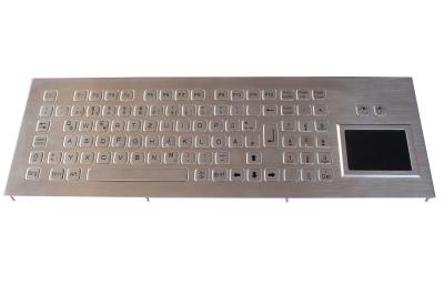 Cina Tastiera IP65 con la prova resa resistente del vandalo del touchpad inalterabile in vendita