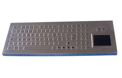 Cina Acciaio inossidabile da tavolino della tastiera IP65 con il touchpad reso resistente e la tastiera numerica funzionale e di chiave in vendita