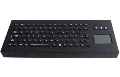 Cina Tastiere militari del supporto IP65 della prova sola dinamica del vandalo con il touchpad ed il F-N in vendita
