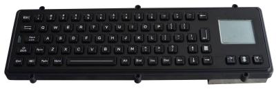 Cina Tastiera militare su misura del PC della disposizione con il touchpad sigillato in vendita