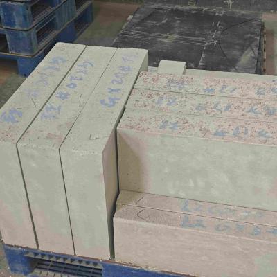 Cina Contenuto di Al2O3 superiore al 75% mattoni refrattari di mullite di corindono per resistenza alle alte temperature fino a 1650 °C in vendita