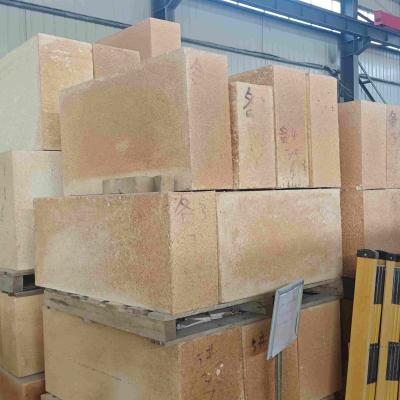 Cina Contenuto di Al2O3 superiore al 75% mattoni refrattari di mullite di corindono per resistenza alle alte temperature fino a 1650 °C in vendita