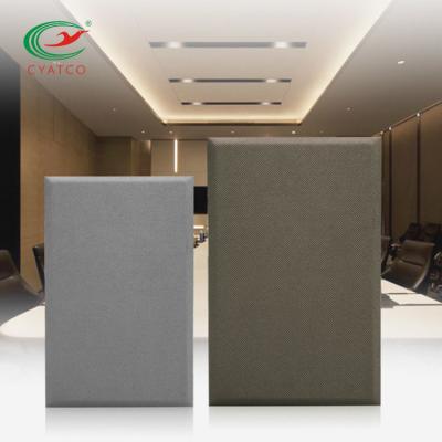 Cina Pannello acustico del tessuto pratico a prova d'umidità per Home Theater in vendita