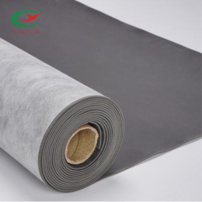 Cina Muro del suono caricato di massa inodoro del vinile di KTV per Music Room in vendita