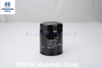 Cina Filtro dell'olio su ordinazione dell'OEM 90915-20002 per le impurità di rimozione di Toyota in vendita