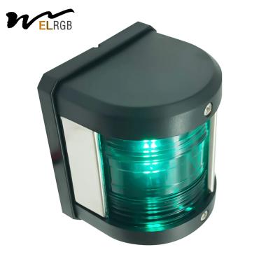 Cina 1NM 0,54W Tricolore luce barca a vela LED luci marine acciaio inossidabile in vendita