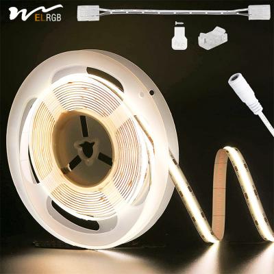 Cina LED Light Belt 6.1m 3087 Warm White 2000K CRI 90 High Lumen DC24V Flexible Strip Light in vendita