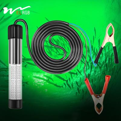 Cina 50000 ore di durata di vita 12V lampada a LED per la pesca dei calamari sottomarini in vendita