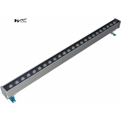 Cina 24W Lineare Bar Light Dimmabile 24V DC Parete Esterno IP65 impermeabile 2 Caldo Bianco in vendita