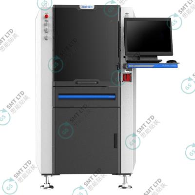 China Automatic High Speed Dispensing Machine with 50000/H Dispensing Speed 0.25mm Minimum Point Diameter for 300*300mm PCB Board Size for sale