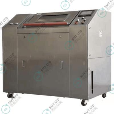 China Fully Automatic Squeegee Cleaning Machine 16.5KW 380V for sale