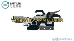 야마하 ZS 24mm KLJ-MC400-011 SMT 피더 (대량 재고 준비 완료!)