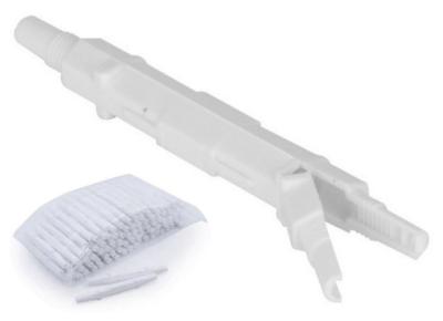 Cina FTTH Drop Cable Joint Kits ABS Wire Joint Protection Box in vendita