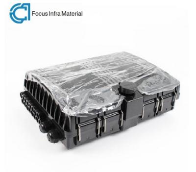 Cina 16F Outdoor Fiber Optic Distribution Box PC UPC APC IP68 8 12 16 Cores in vendita