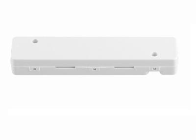 Cina OEM domestico quadrato bianco della scatola di protezione del cavo flessibile di FTTH FTTB FTTX in vendita