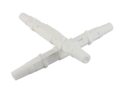 Cina Collegamento rotondo del cavo del cavo flessibile della scatola di protezione del cavo a fibre ottiche dell'ABS proteggere in vendita