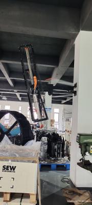 Κίνα 1.5m / 2m Διαμέτρου τοίχος τοποθετημένοι βιομηχανικοί ανεμιστήρες ευέλικτη εγκατάσταση προς πώληση