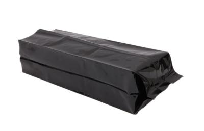 Китай Бортовой мешок кофе упаковывая, Recyclable задняя часть Gusset загерметизированный прокатанный мешок продается
