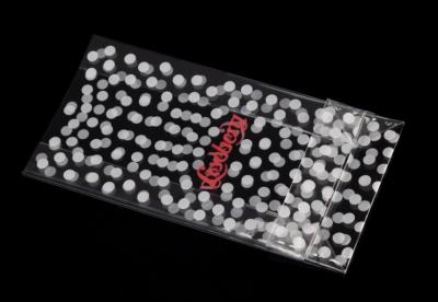 Cina Fondo quadrato delle chiare del rinforzo OPP borse a prova d'umidità di imballaggio di plastica per l'imballaggio di Candy in vendita