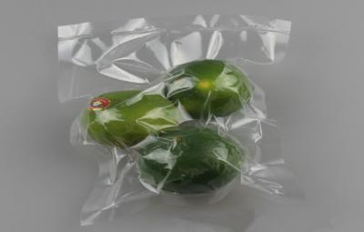 Cina Borsa trasparente di imballaggio per alimenti della chiusura sottovuoto del PE del commestibile NY in vendita