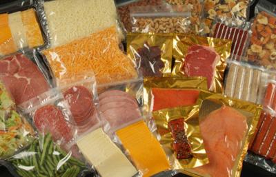 Cina BOPA/PE rimuovono il sacchetto dell'alimento della chiusura sottovuoto per carne d'imballaggio in vendita