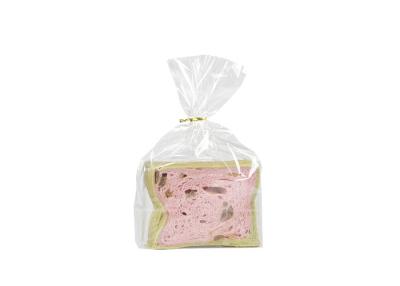 Cina Borsa di plastica di imballaggio di pane BOPP della radura trasparente amichevole del cellofan di Eco in vendita